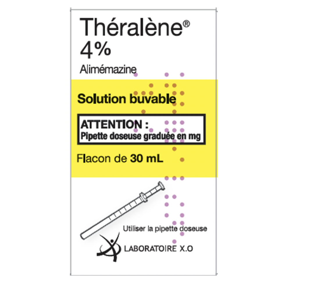 Fréquence Officines